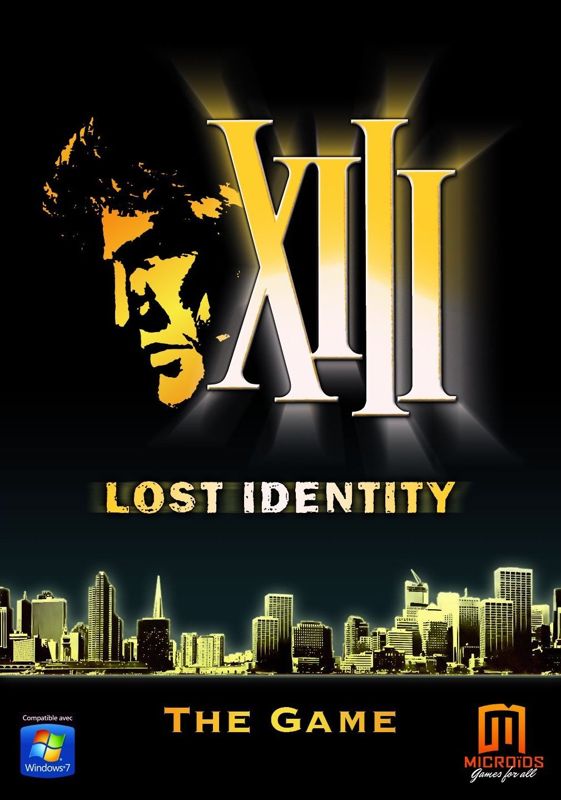 XIII: Lost Identity (2011) - MobyGames