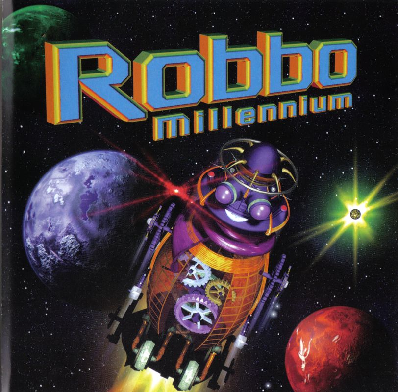 Robbo Millennium cover or packaging material - MobyGames