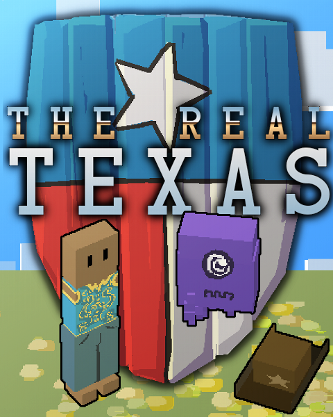 The Real Texas (2012) - MobyGames