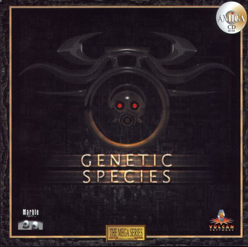 Genetic Species (1998) - MobyGames