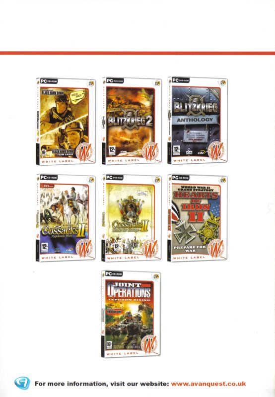 Fallout: Trilogy cover or packaging material - MobyGames