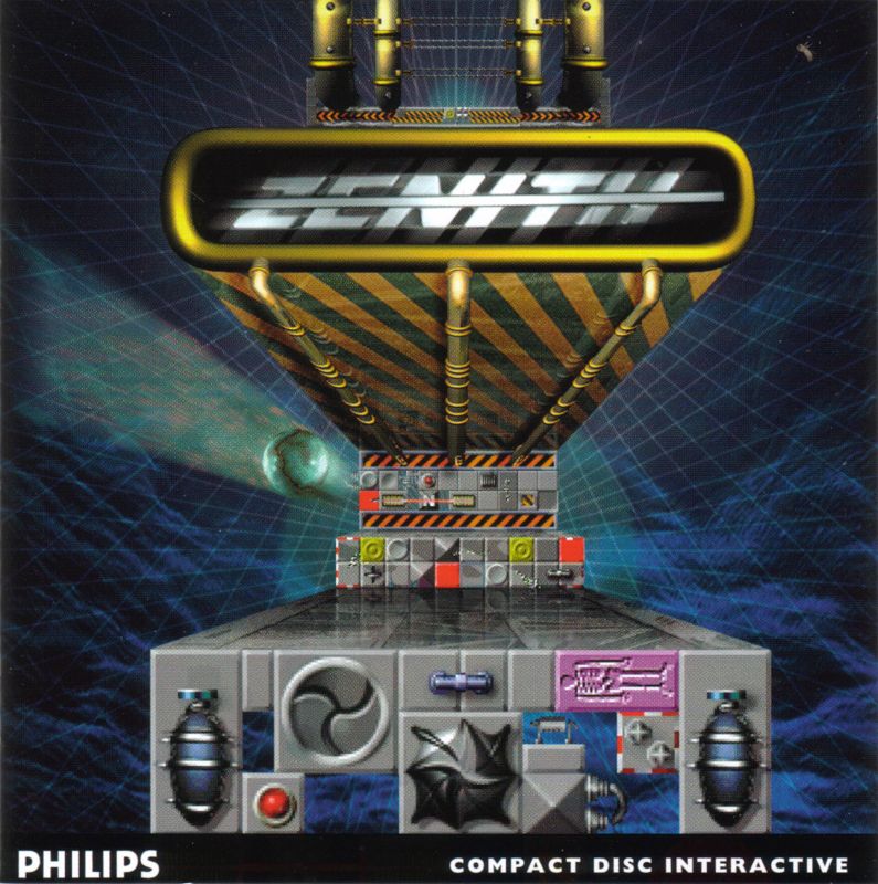 Zenith (1997) - MobyGames