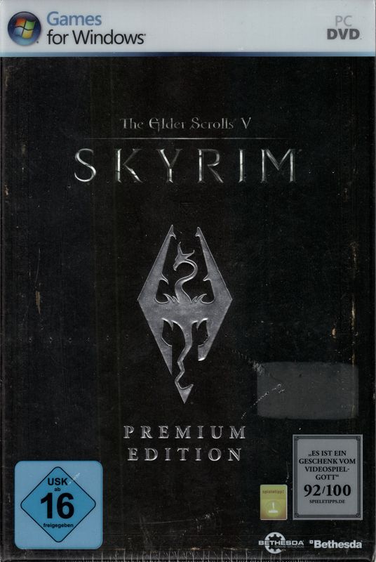 The Elder Scrolls V: Skyrim (Premium Edition) - MobyGames
