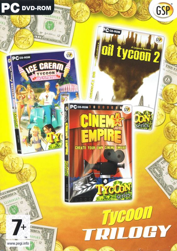 Tycoon Trilogy - MobyGames