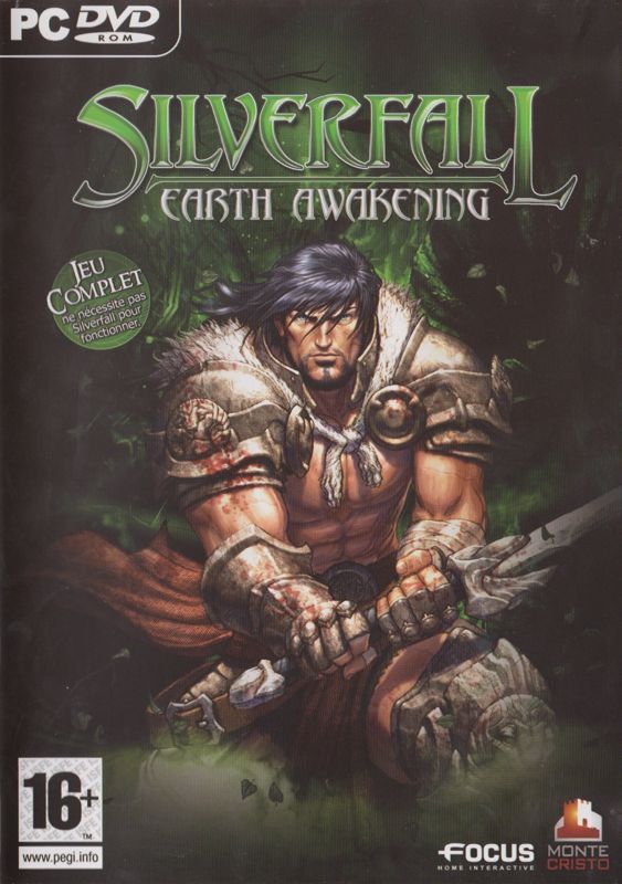 Silverfall: Earth Awakening (2008) - MobyGames