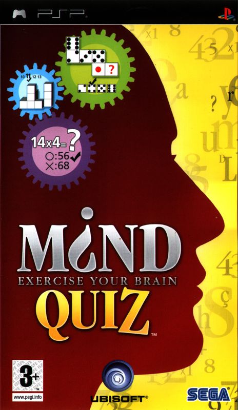 M¿nd Quiz (2006) - MobyGames