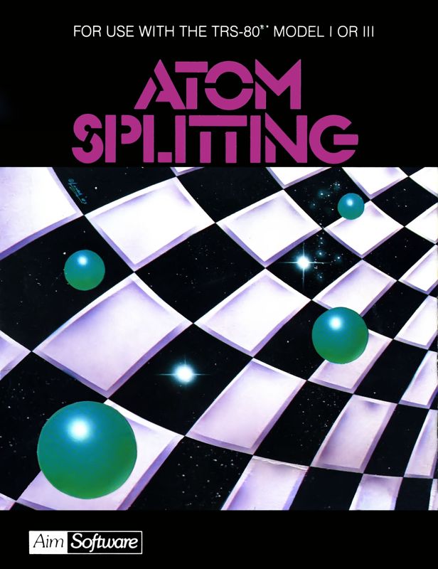 Atom Splitting (1982) - MobyGames