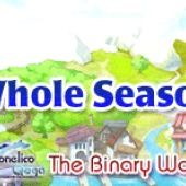 Ar tonelico Qoga: Binary World [Complete Edition] Elemia Island ...