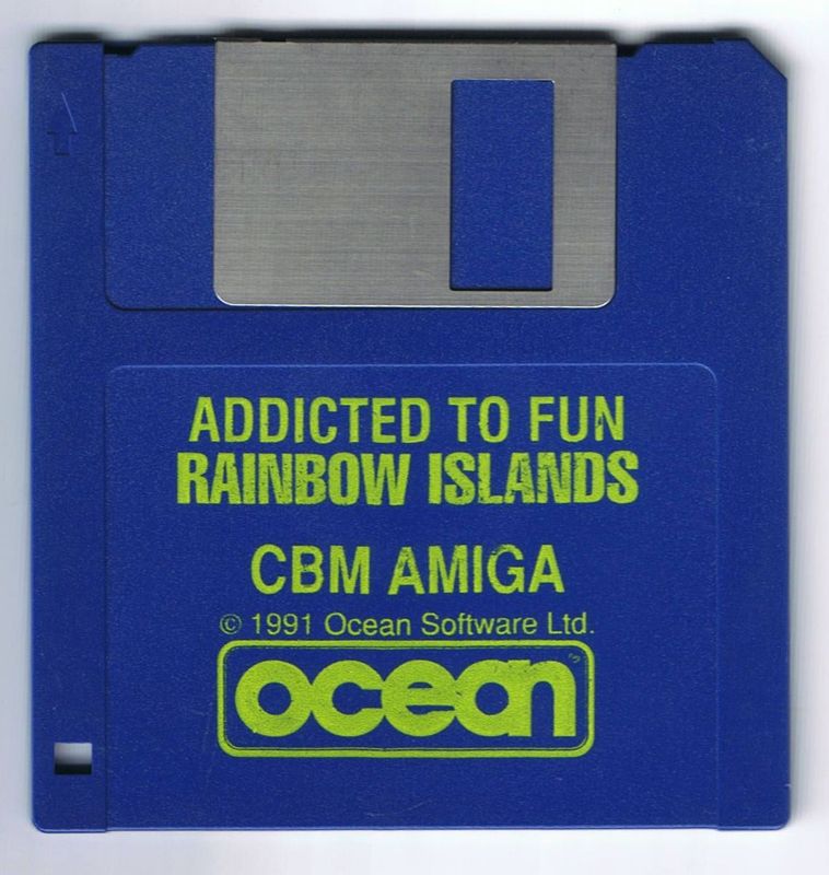 Addicted to Fun: Rainbow Collection cover or packaging material - MobyGames