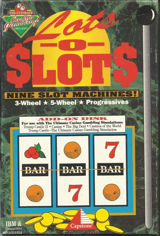 Lots -o- $lot$ (1991) - MobyGames