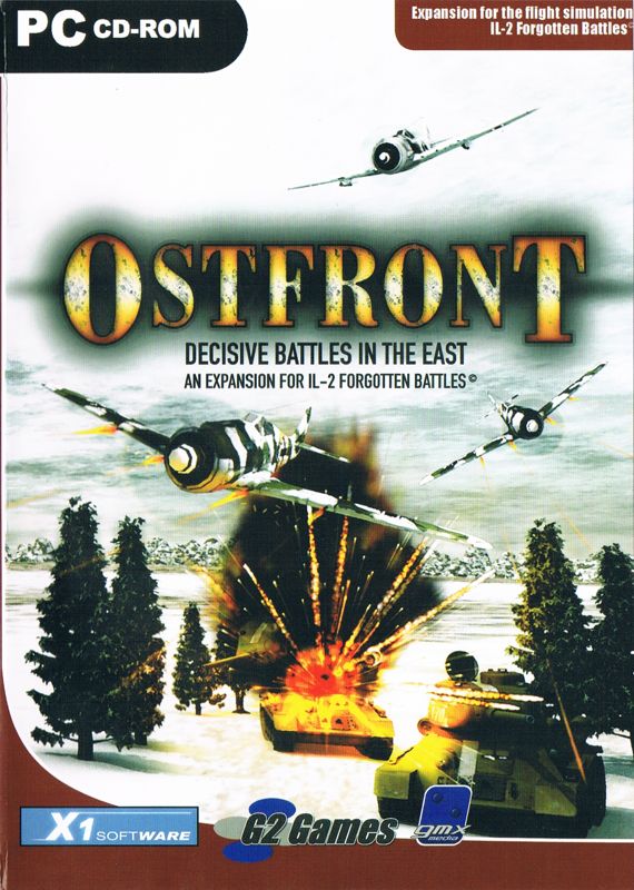 Ostfront: Decisive Battles in the East (2006) - MobyGames