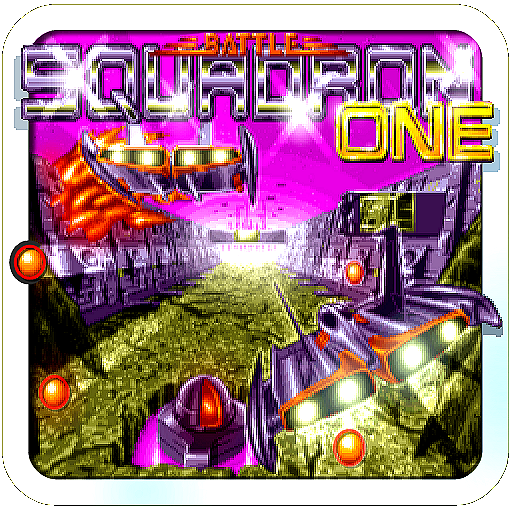 Battle Squadron cover or packaging material - MobyGames