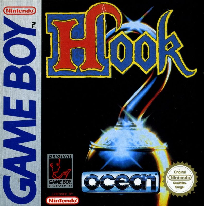 Hook - MobyGames