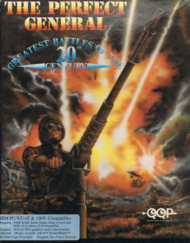 The Perfect General: Greatest Battles of the 20th Century (1992 ...