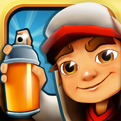 Subway Surfers cover or packaging material - MobyGames