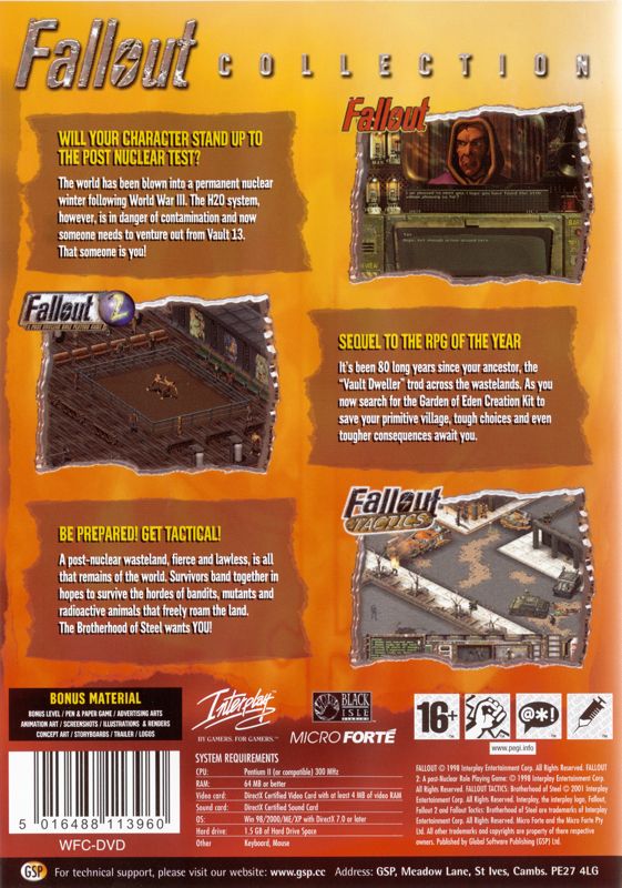 Radioaktiver Fallout