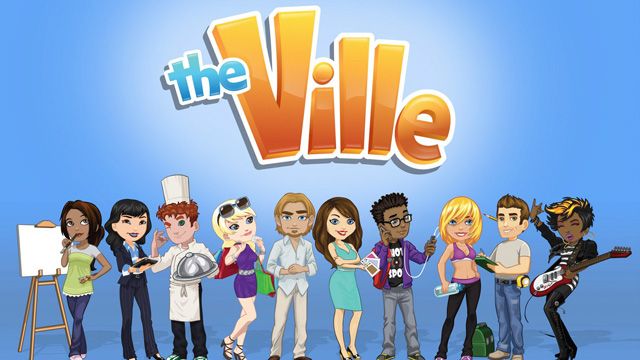 The Ville cover or packaging material - MobyGames