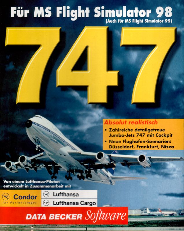 747 (1997) - MobyGames