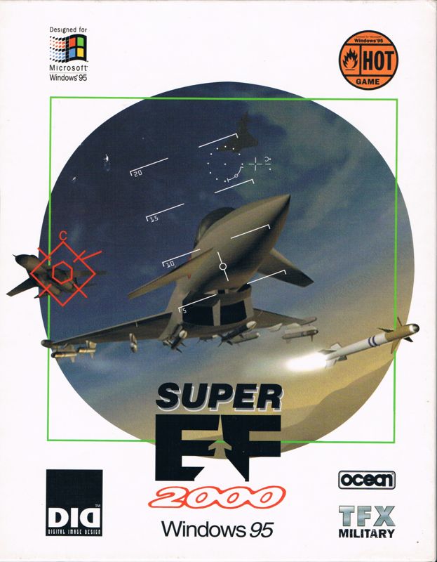 EF 2000: Special Edition (1996) - MobyGames