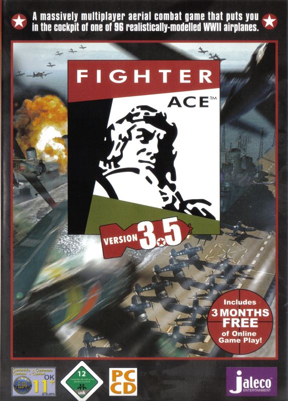 Fighter Ace 3.5 (2002) - MobyGames
