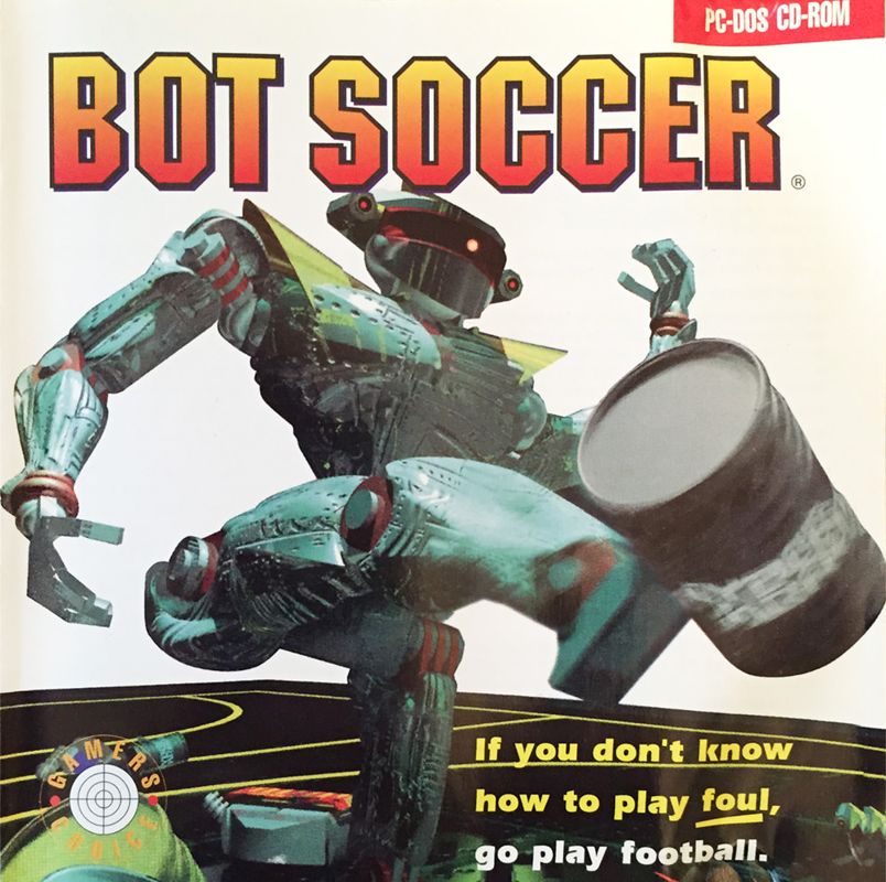 Bot Soccer - MobyGames