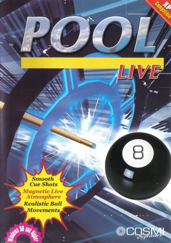 Live Pool (2003) - MobyGames