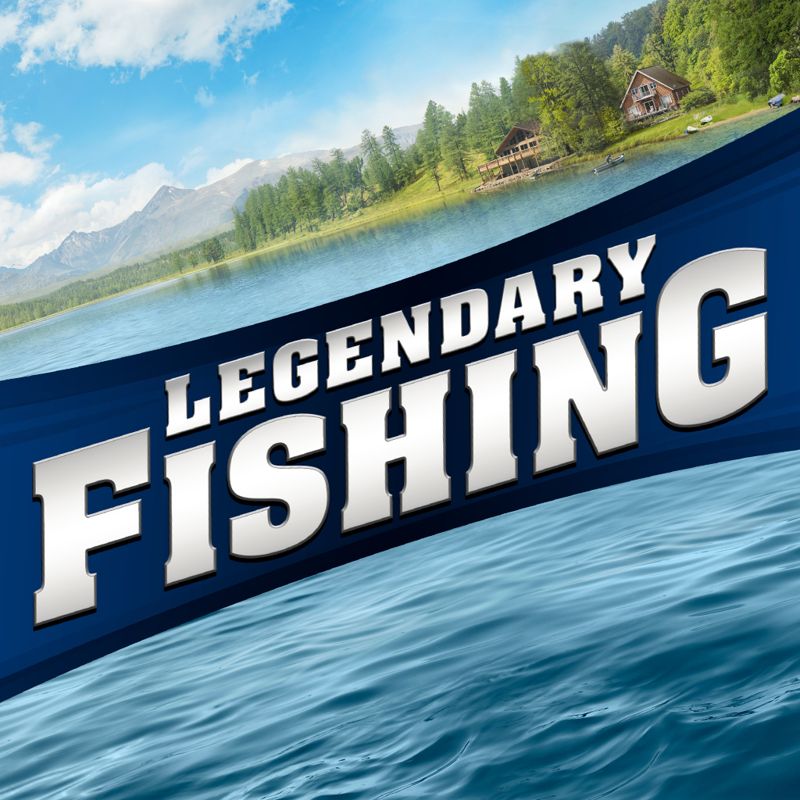 Legendary Fishing cover or packaging material - MobyGames