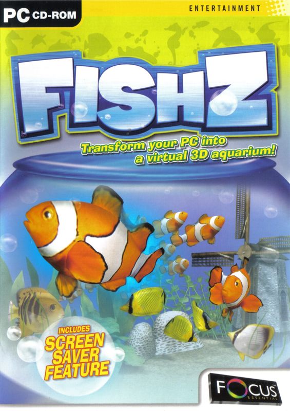 Fishz - MobyGames