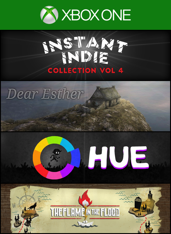 Instant Indie Collection: Vol. 4 (2017) - MobyGames