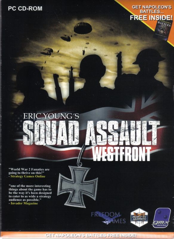 Eric Young's Squad Assault: West Front / Napoleon's Battles (2003 ...