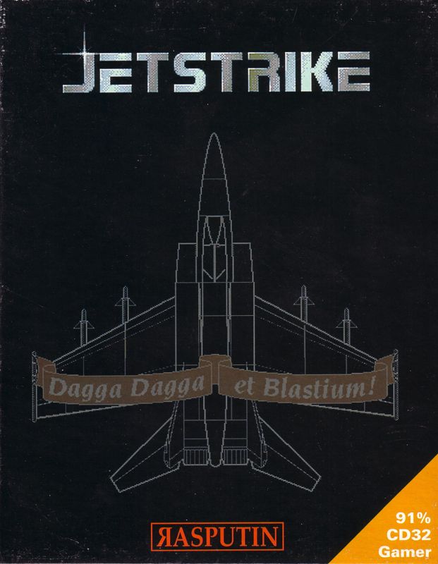 Jetstrike (1994) - MobyGames