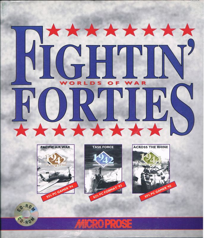 Fightin' Forties: Worlds of War - MobyGames