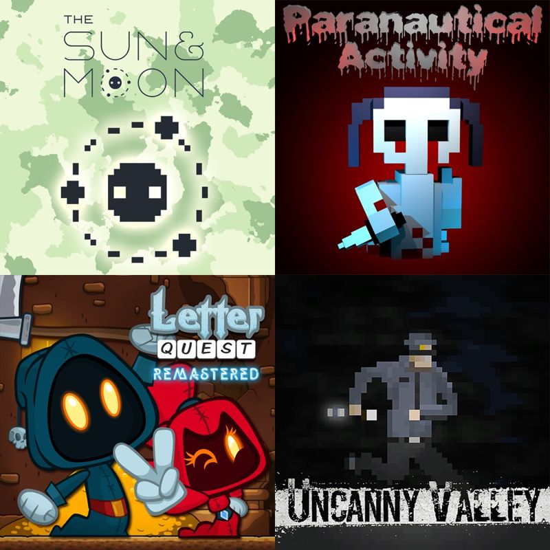 Digerati Bundle 4 Pack Part 2 (2017) - MobyGames