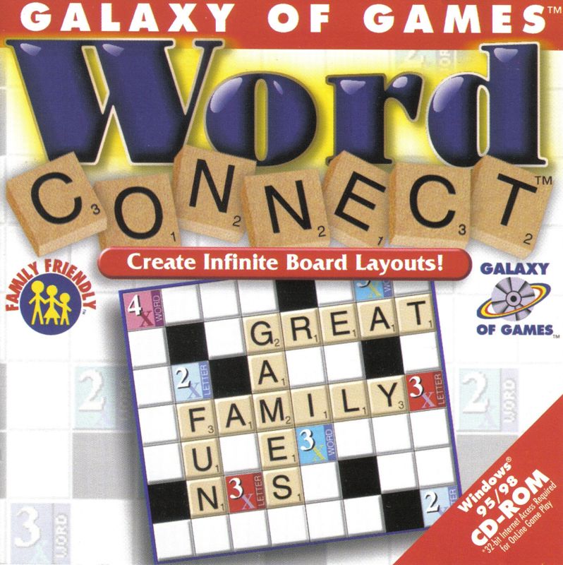 Word Connect (1998) - MobyGames