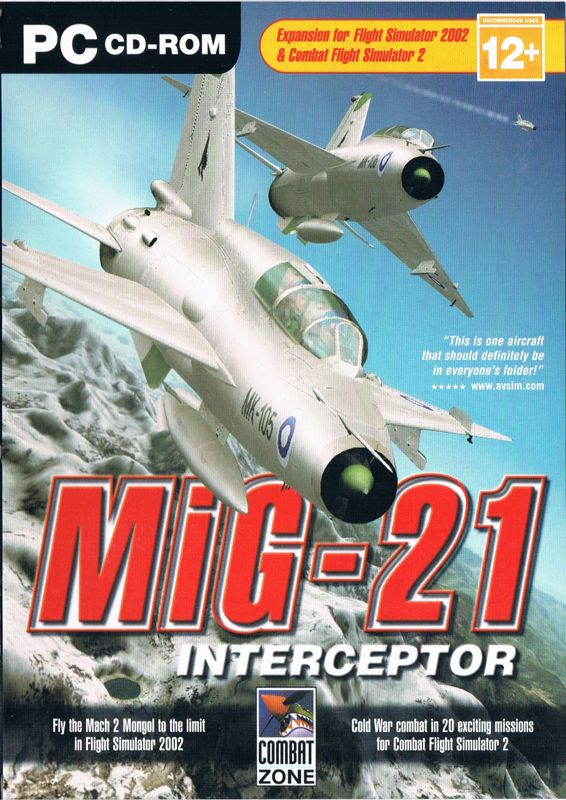 MiG-21 Interceptor - MobyGames