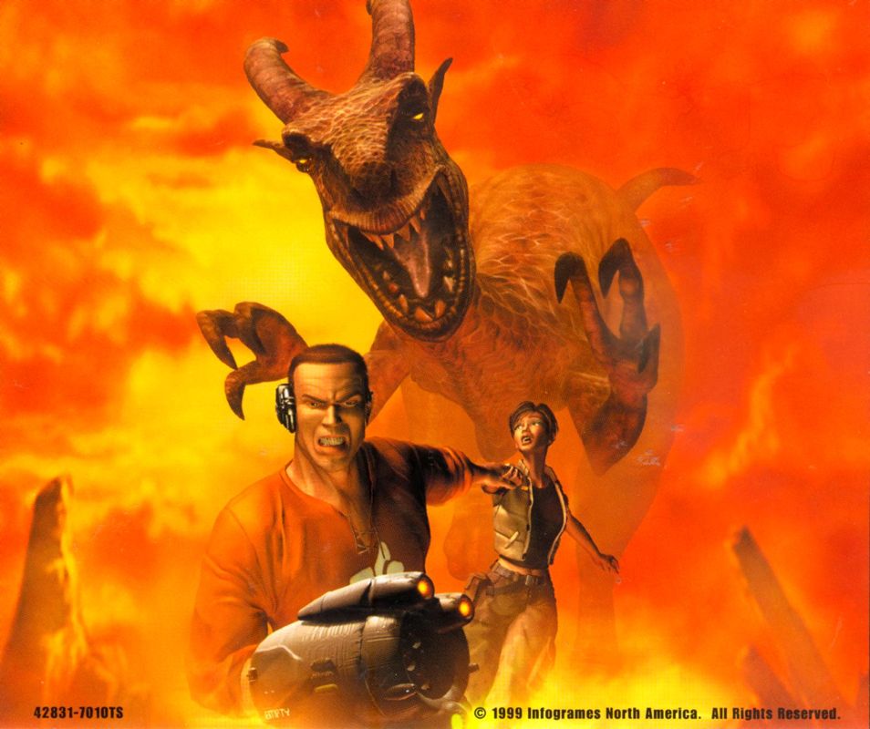 Outcast cover or packaging material - MobyGames