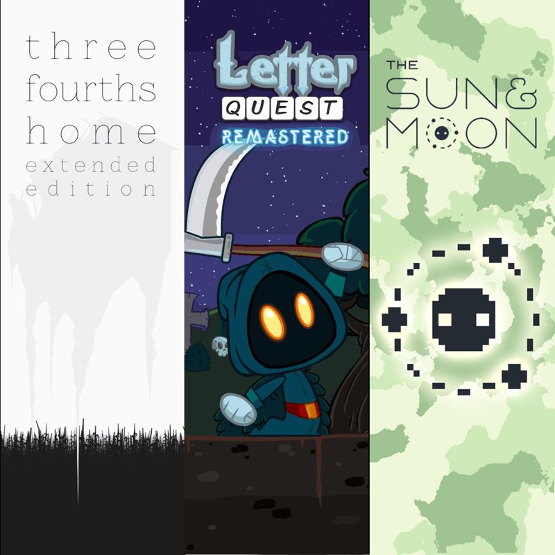Digerati Bundle 3 Pack Part 4 (2017) - MobyGames