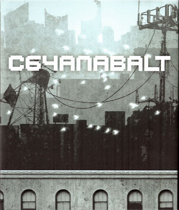 Canabalt cover or packaging material - MobyGames