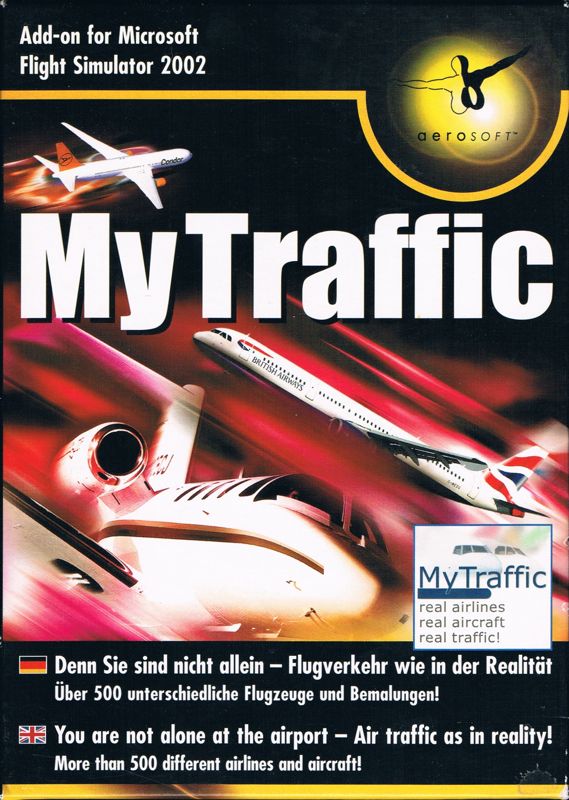 My Traffic - MobyGames