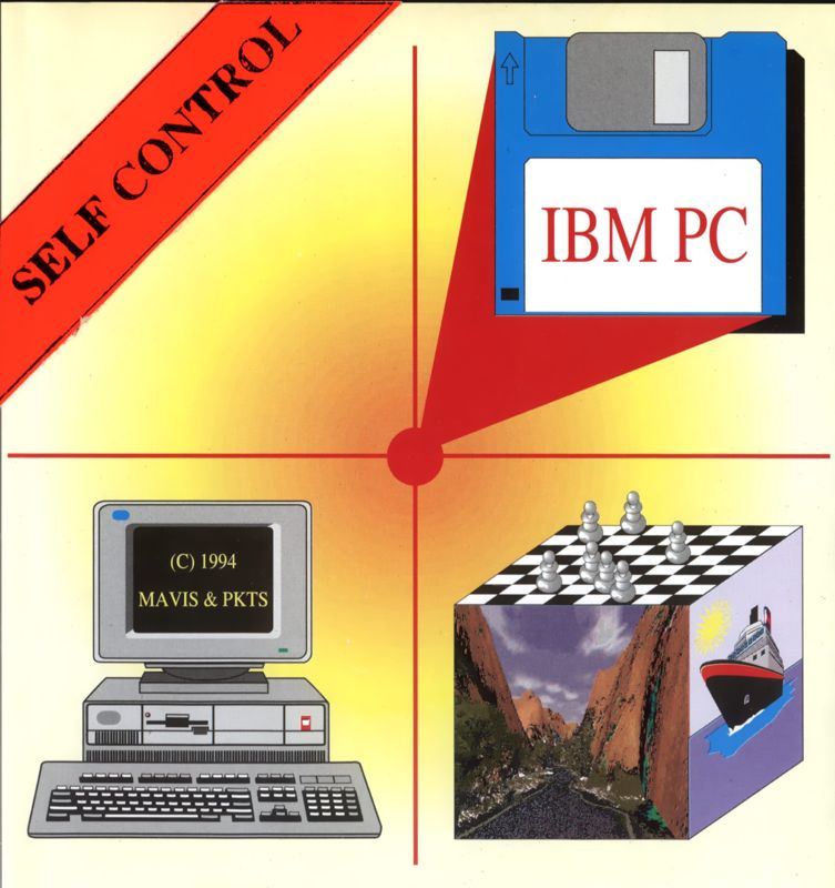 Self Control - MobyGames