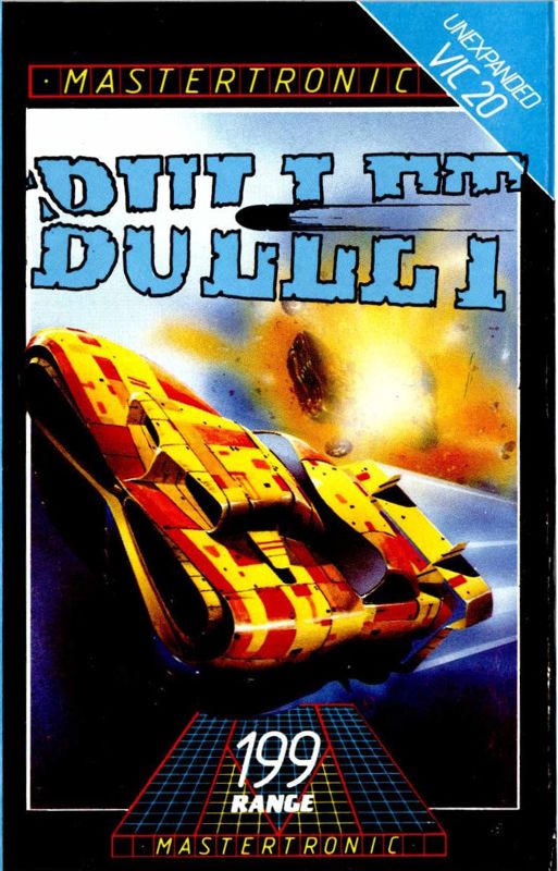 Bullet (1984) - MobyGames