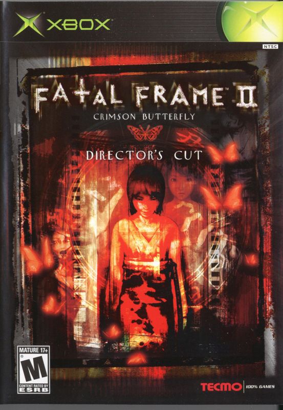 Fatal Frame II: Crimson Butterfly - Director's Cut - MobyGames
