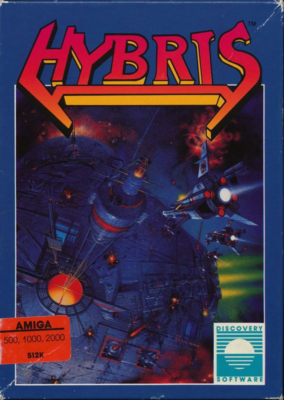 Hybris box covers - MobyGames