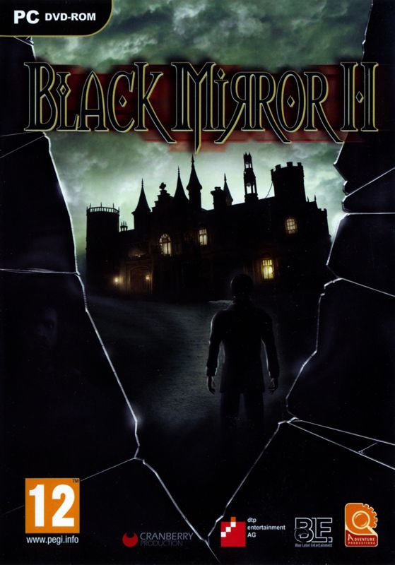 Black Mirror II: Reigning Evil cover or packaging material - MobyGames