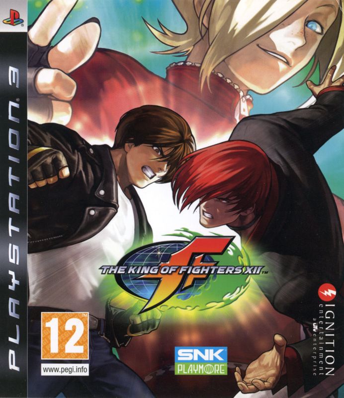 The King of Fighters XII - MobyGames