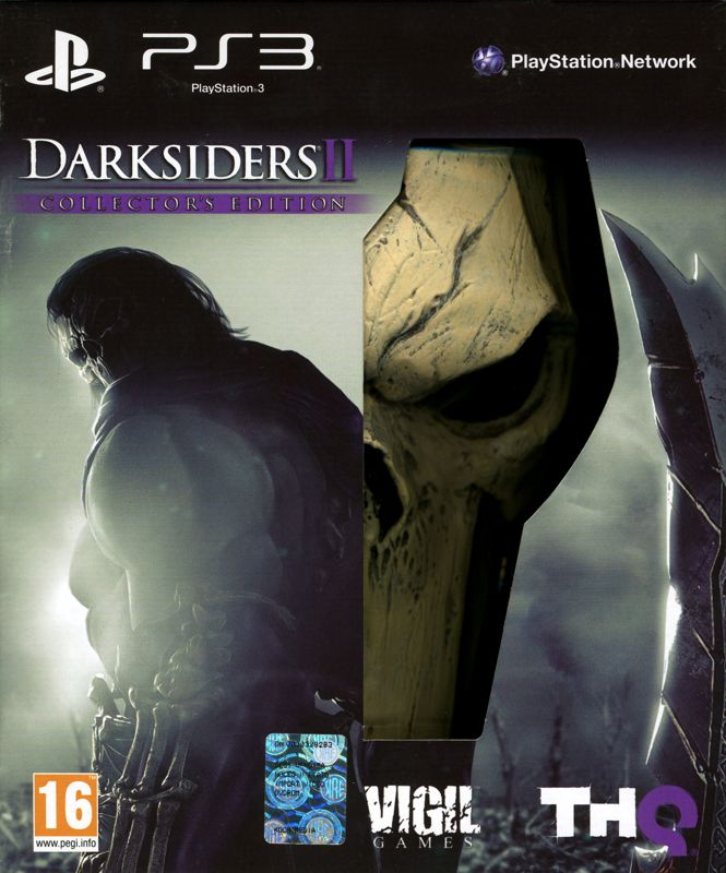 Darksiders II (Collector's Edition) - MobyGames