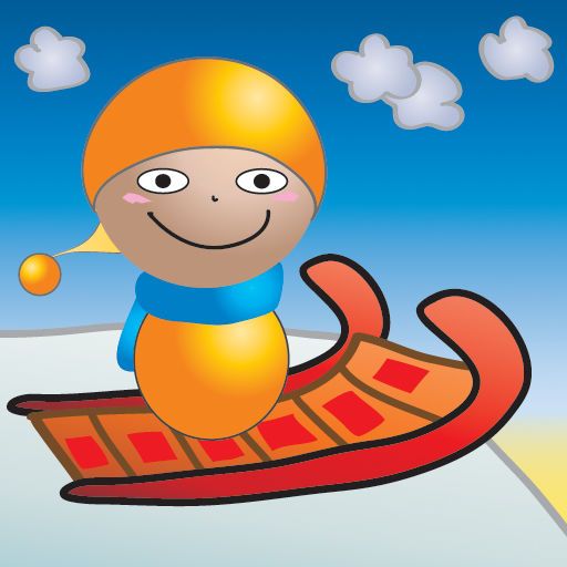 Little Red Sled (2009) - MobyGames