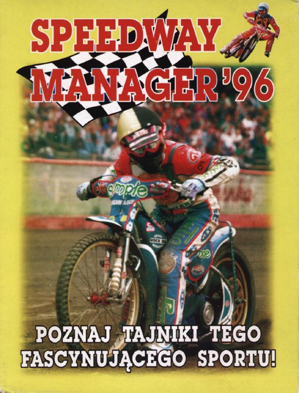 Speedway Manager '96 (1996) - MobyGames