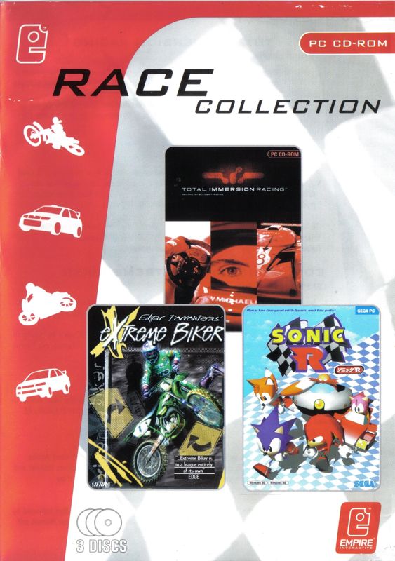 Race Collection (2003) - MobyGames