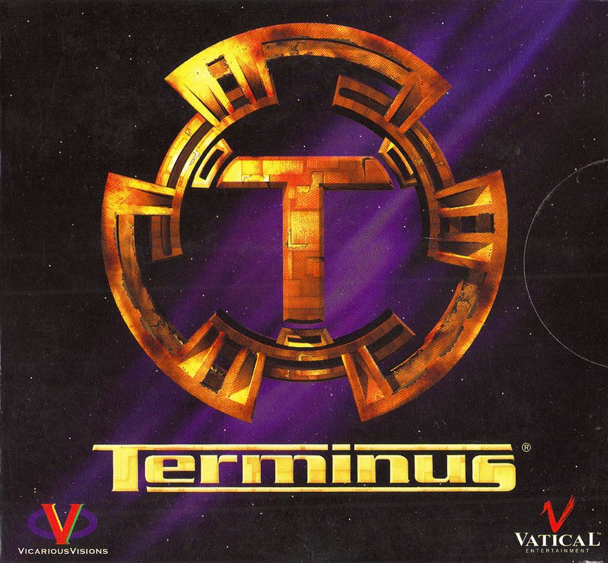 Terminus cover or packaging material - MobyGames